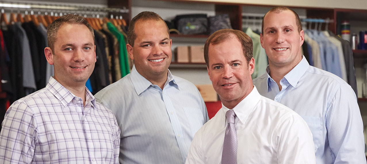 REPCO Solutions - Our Leadership